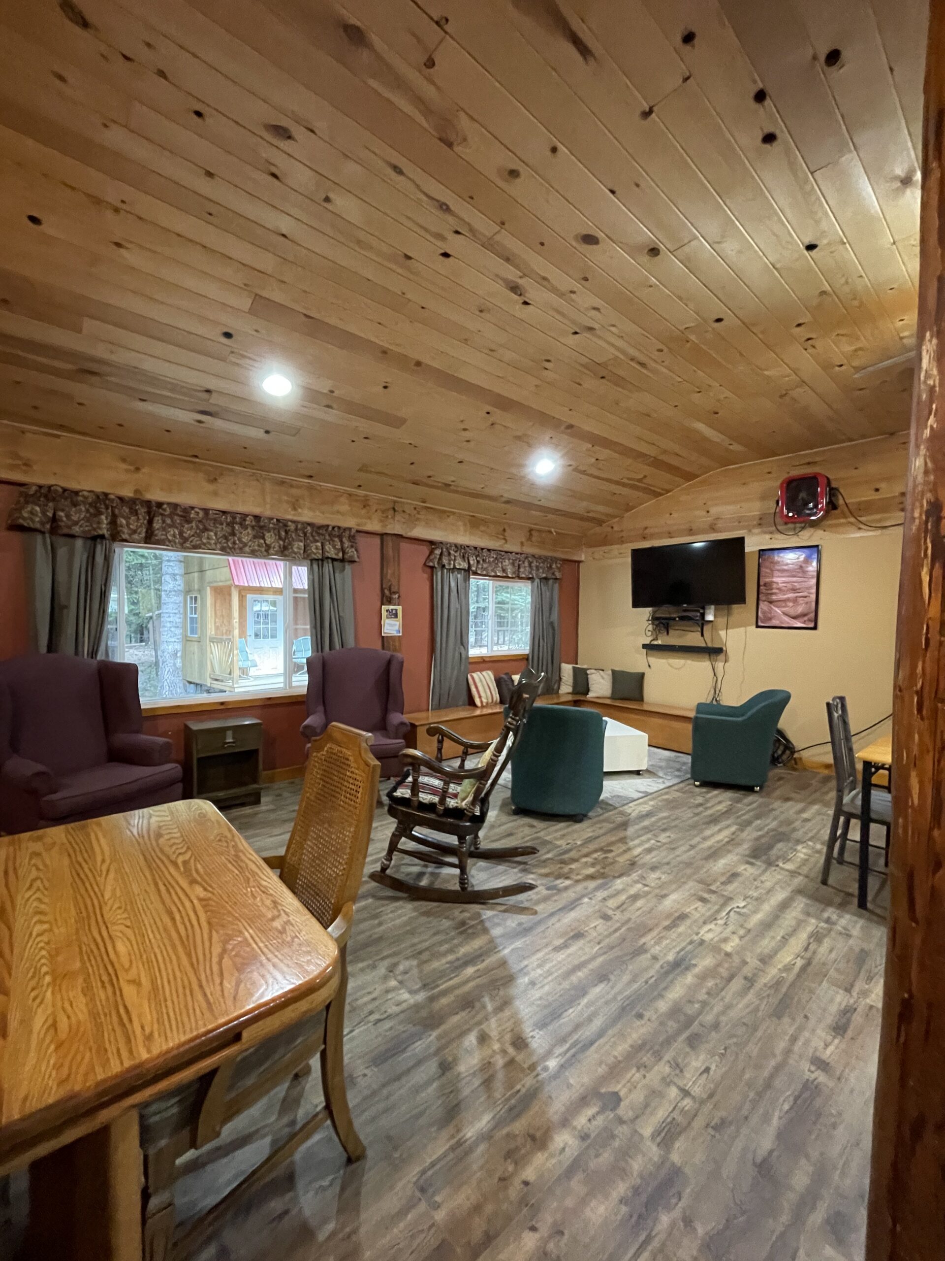 Bethany House Pavilion